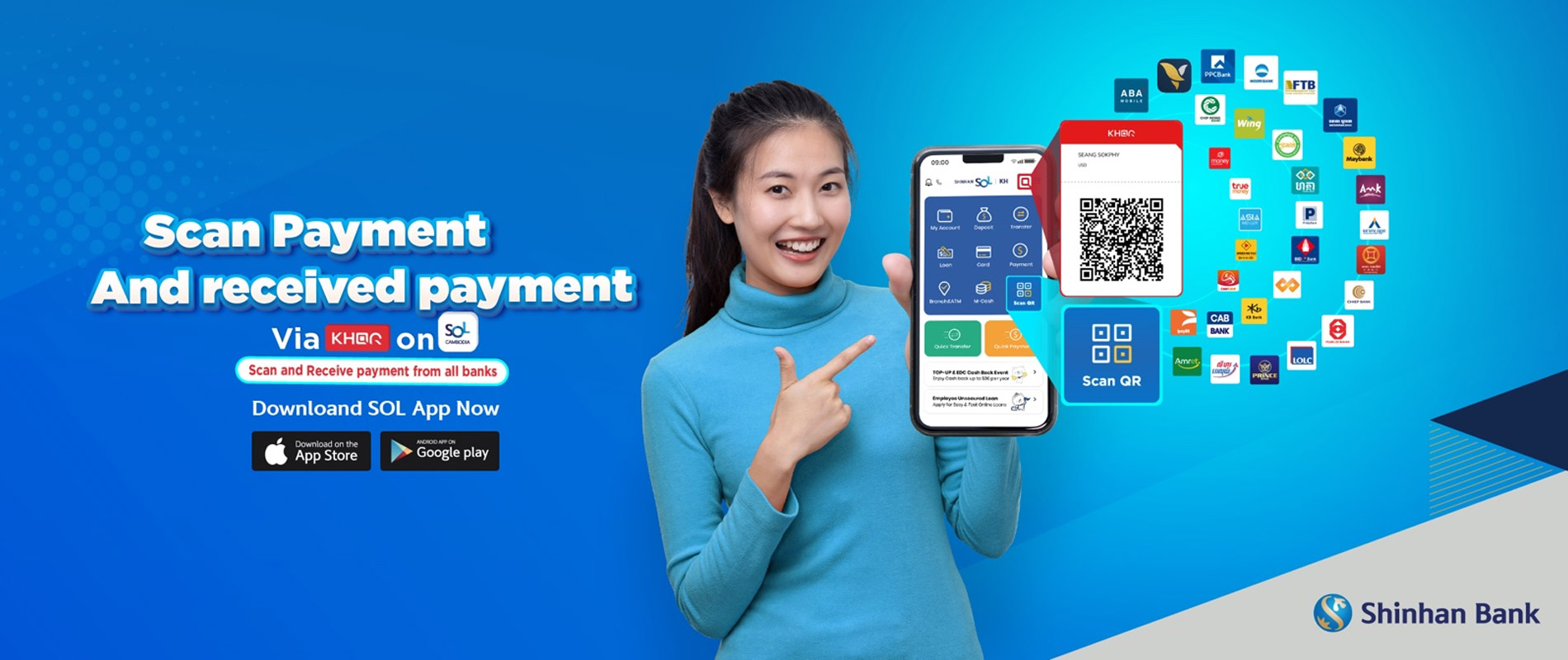Shinhan Cambodia | Shinhan bank